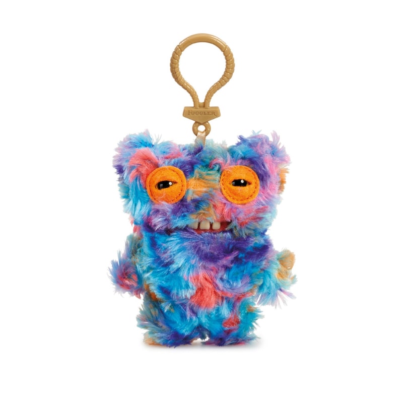 ファグラー (キーリング) Fuggler Keyring 第2弾 Mr Buttons ファグラー (キーリング) Fuggler Keyring 第2弾 Mr Buttons