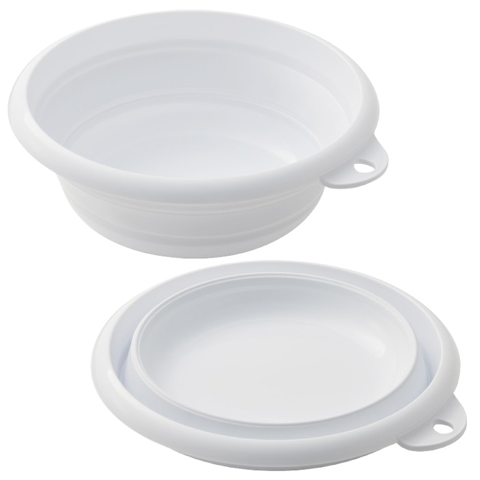 折りたためる 湯おけ マグネット付 2.5L やわらか素材 コンパクト収納 日本製 新製品 ISETO I-637 伊勢藤 ソフト 湯桶 : 永光屋 - 通販 - Yahoo!ショッピング