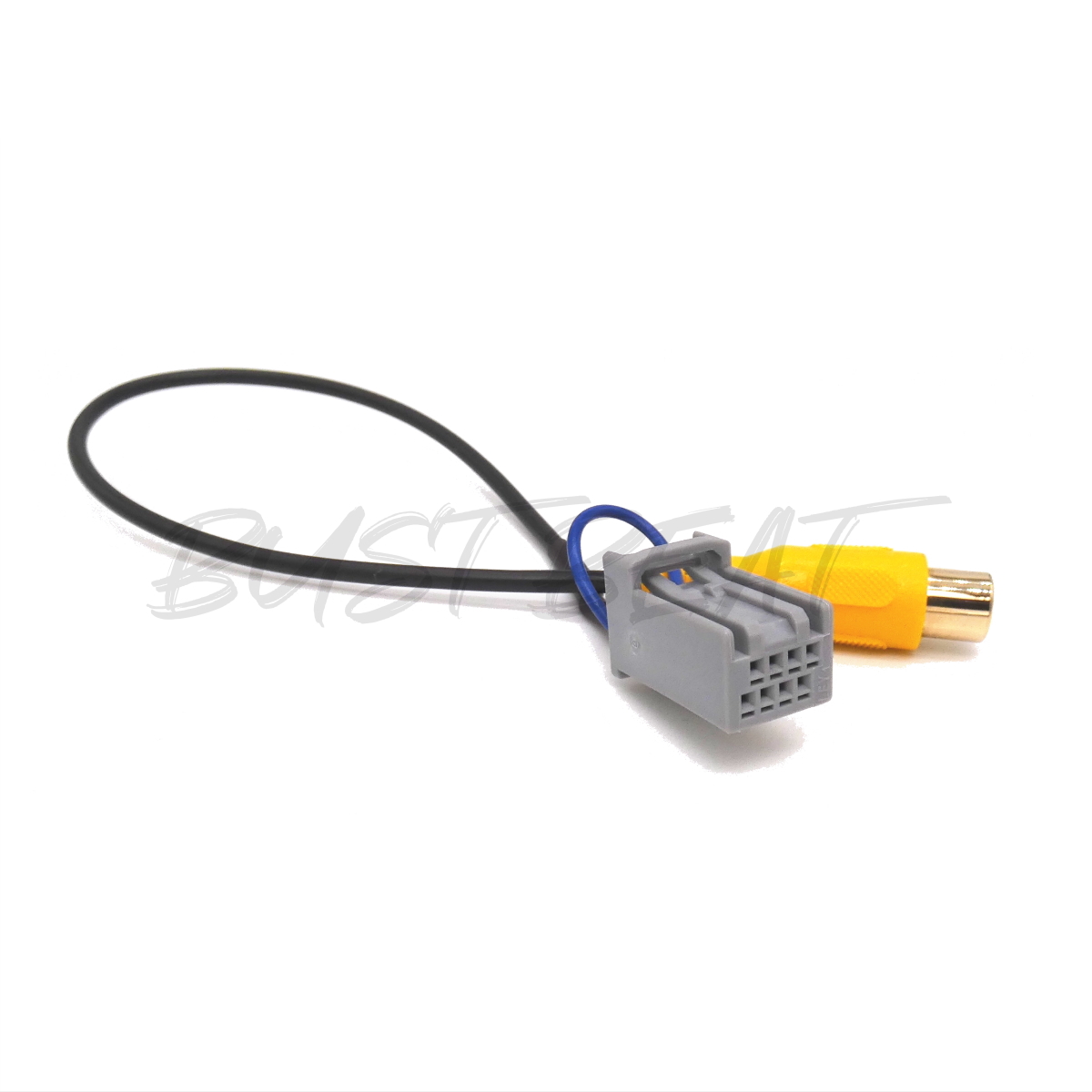 BUST BEAT VXM-174VFXi 対応 ホンダ バックカメラ リアカメラ 変換ケーブル 入力ハーネス コンポジット RCA入力 8P ...