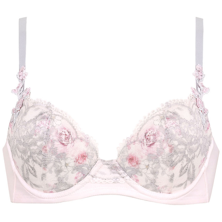 ワコール Wacoal ブラ 3/4カップブラ 女神のヒミツ DEFカップ BRB466 全3色 マシュマロのような極上のフィット感 【MA】 : 01brb466def : エルドシック ...