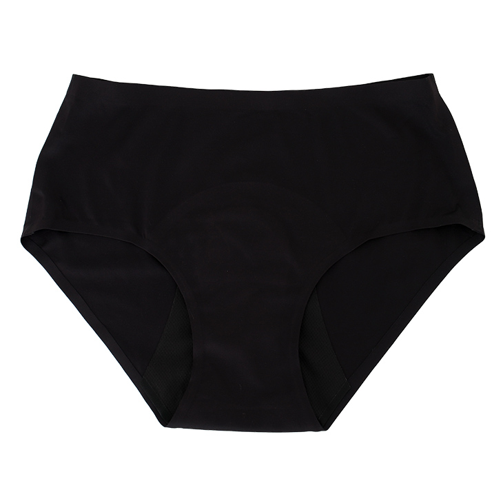 シームレス 吸水ショーツ 吸水 サニタリーショーツ 生理ショーツ 失禁ショーツ フェムケア フェムテック 無縫製 レギュラータイプ 30cc ...