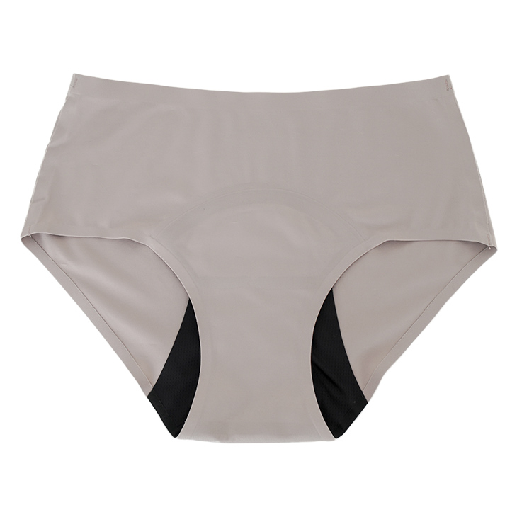 シームレス 吸水ショーツ 吸水 サニタリーショーツ 生理ショーツ 失禁ショーツ フェムケア フェムテック 無縫製 レギュラータイプ 30cc ...