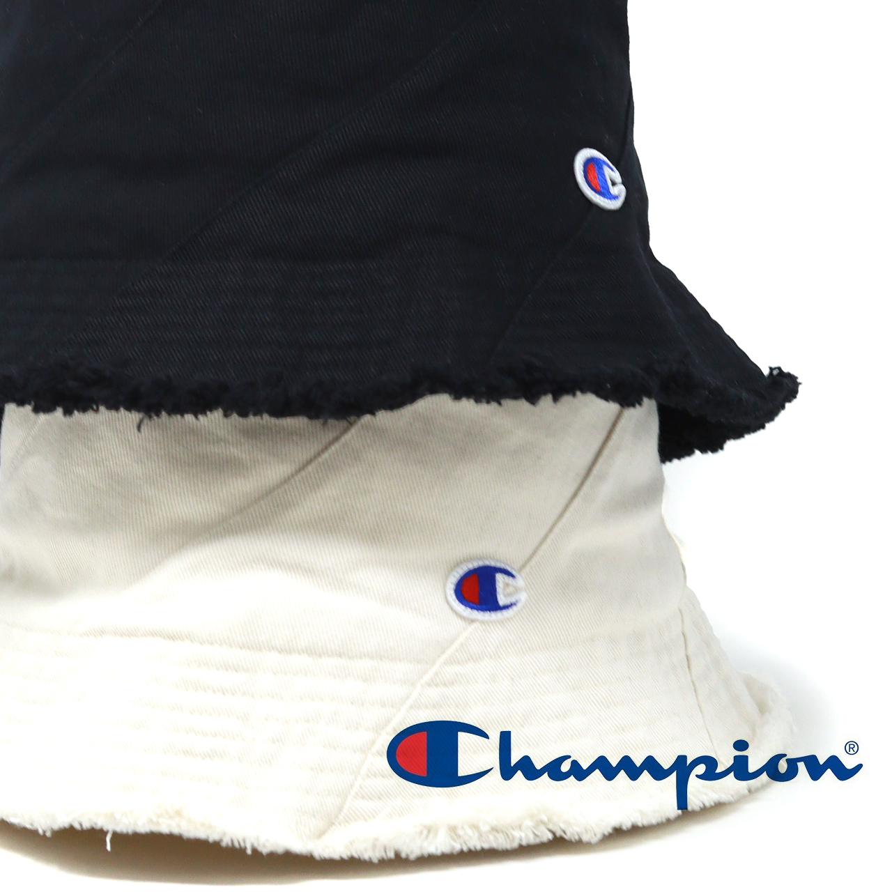 Champion チューリップハット レディース 深め 帽子 バケットハット 春夏 フリンジ チャンピオン バケハ ハット プチプラ かわいい : ELEHELM帽子通販専門店 - 通販 ...