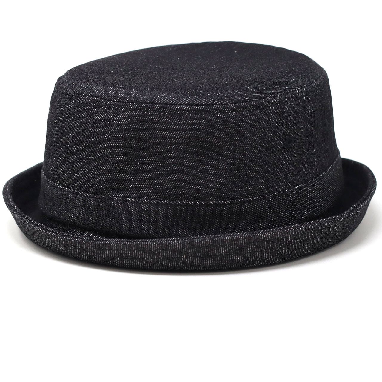 ReqHatter デニム ポークパイハット メンズ 夏 裏地メッシュ レックハッター シンプル ハット レディース HAT 帽子 デニムハット : ELEHELM帽子通販専門店 - 通販 ...