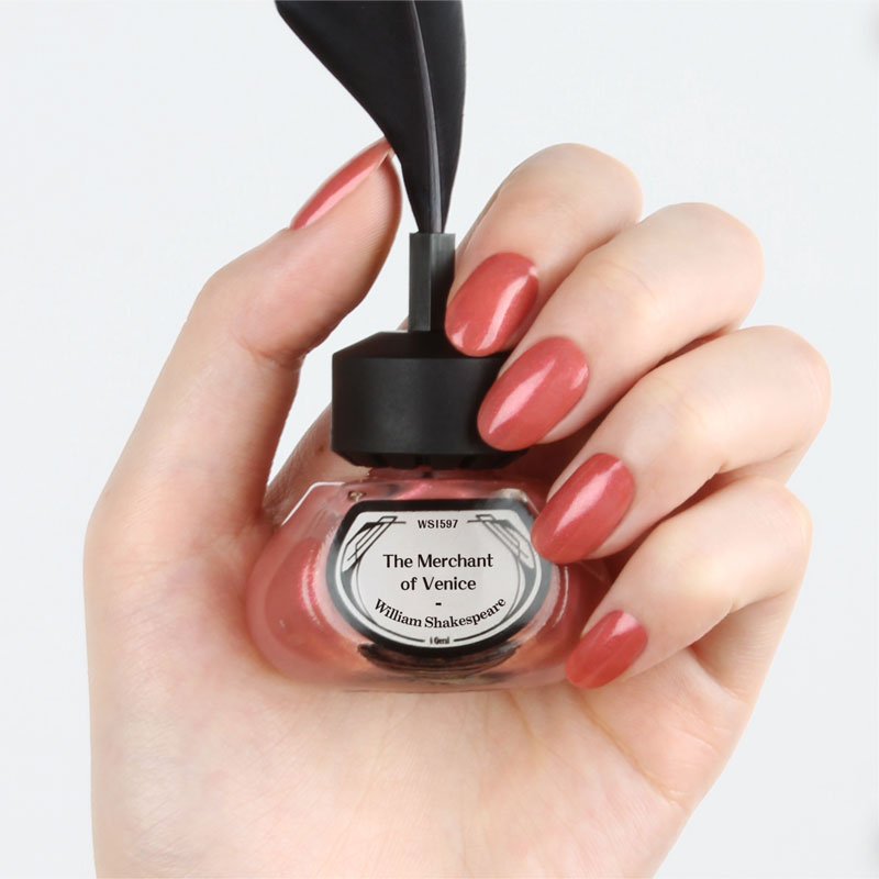 et seq. エセク ウィリアム シェイクスピア 四大喜劇 ネイルポリッシュ 10ml 4色からご選択 WS1600R WS1597 WS1598 WS1601 マニキュア カラー 新品 ...