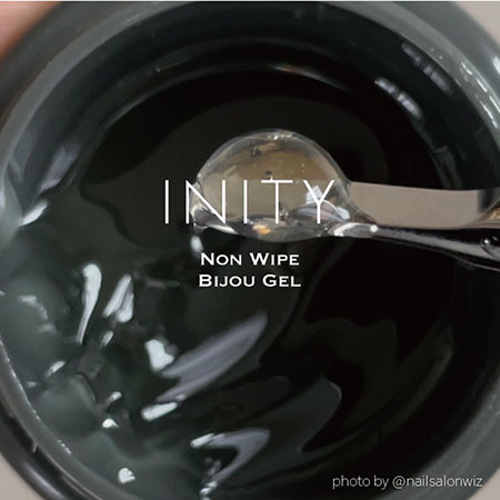 INITY アイニティ ノンワイプビジュージェル 25g 【大サイズ】 ネイルパーツもしっかり密着 パーツ固定 ビジューネイル ジェルネイル 硬化熱軽減 新品 送料無料 : エルストア ...