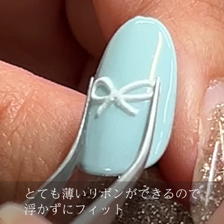 SHAREYDVA モールド string ribbon シリコン リボン トレンドネイル 3Dネイル 立体ネイル レジン 型枠 ジェルネイル ネイルアート パーツ デザイン 送料無料 ...