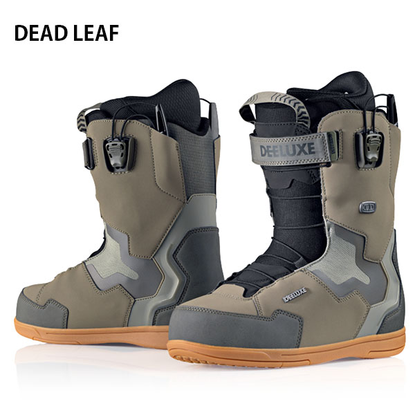 オールラウ ディーラックス DEELUXE スノーボード ブーツ ID TF アイディー DEAD LEAF メンズ TF サーモインナー 成型 熟成 2021-2022冬新作 10%off ...