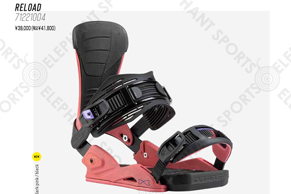 DRAKE（ドレイク） 30%off DRAKE バインディング RELOAD リロード メンズ レディース スノーボード BINDING ...