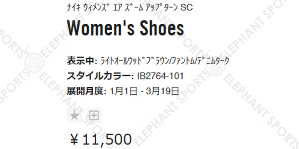 送料無料 ナイキ スニーカー レディース NIKE NSC オールデー AIR ZOOM シューズ 靴 オフホワイト ib2764 2025 ...