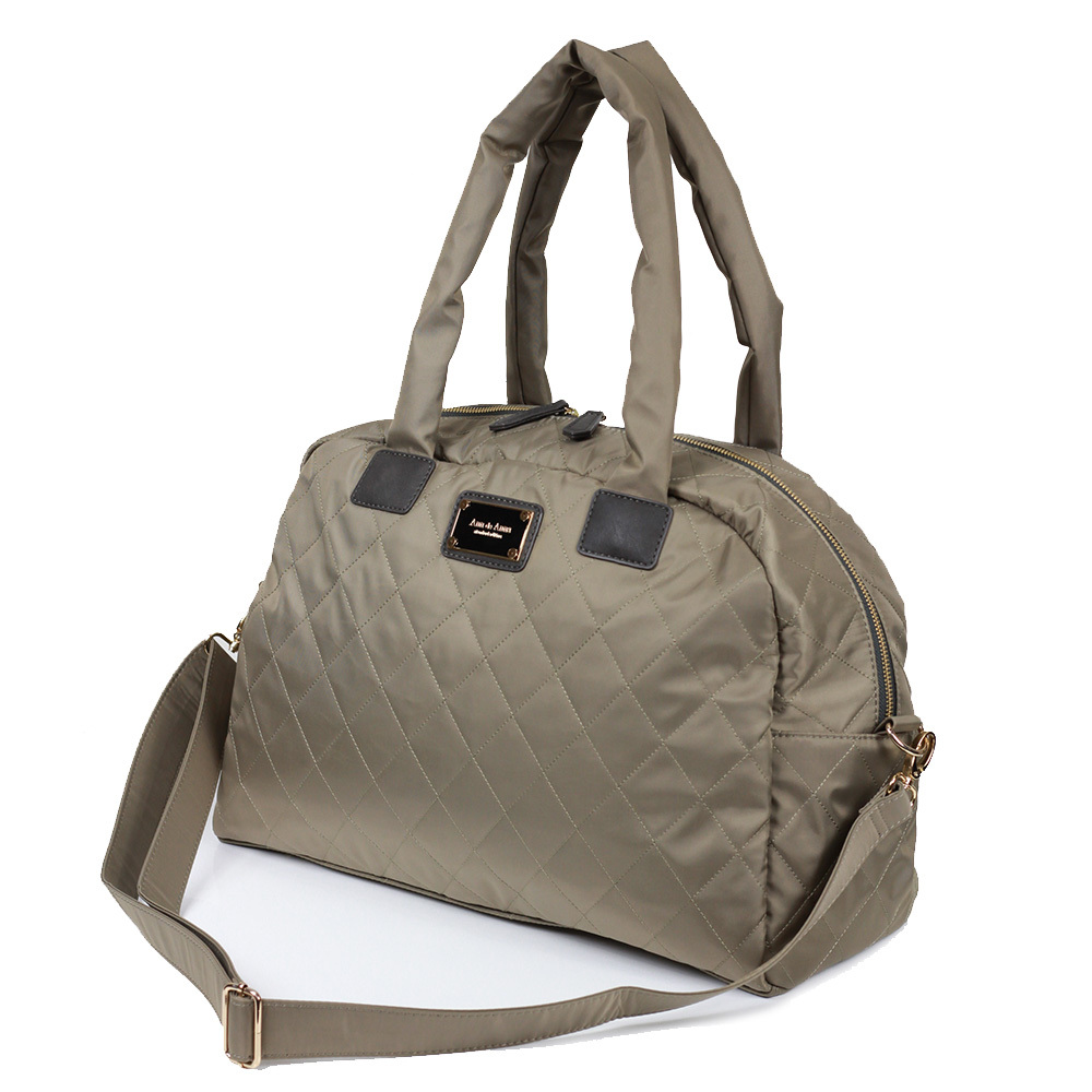 レディース ボストンバッグ 母の日 ギフト おしゃれ Ann de Anna キルティング マザーバッグ ママバッグ トートバッグ 旅行バッグ ...