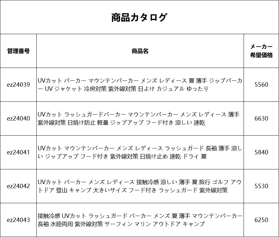 UVカット ラッシュガードパーカー マウンテンパーカー メンズ レディース 薄手 紫外線対策 日焼け防止 軽量 ジップアップ フード付き 涼しい 速乾 : enchanted venus ...