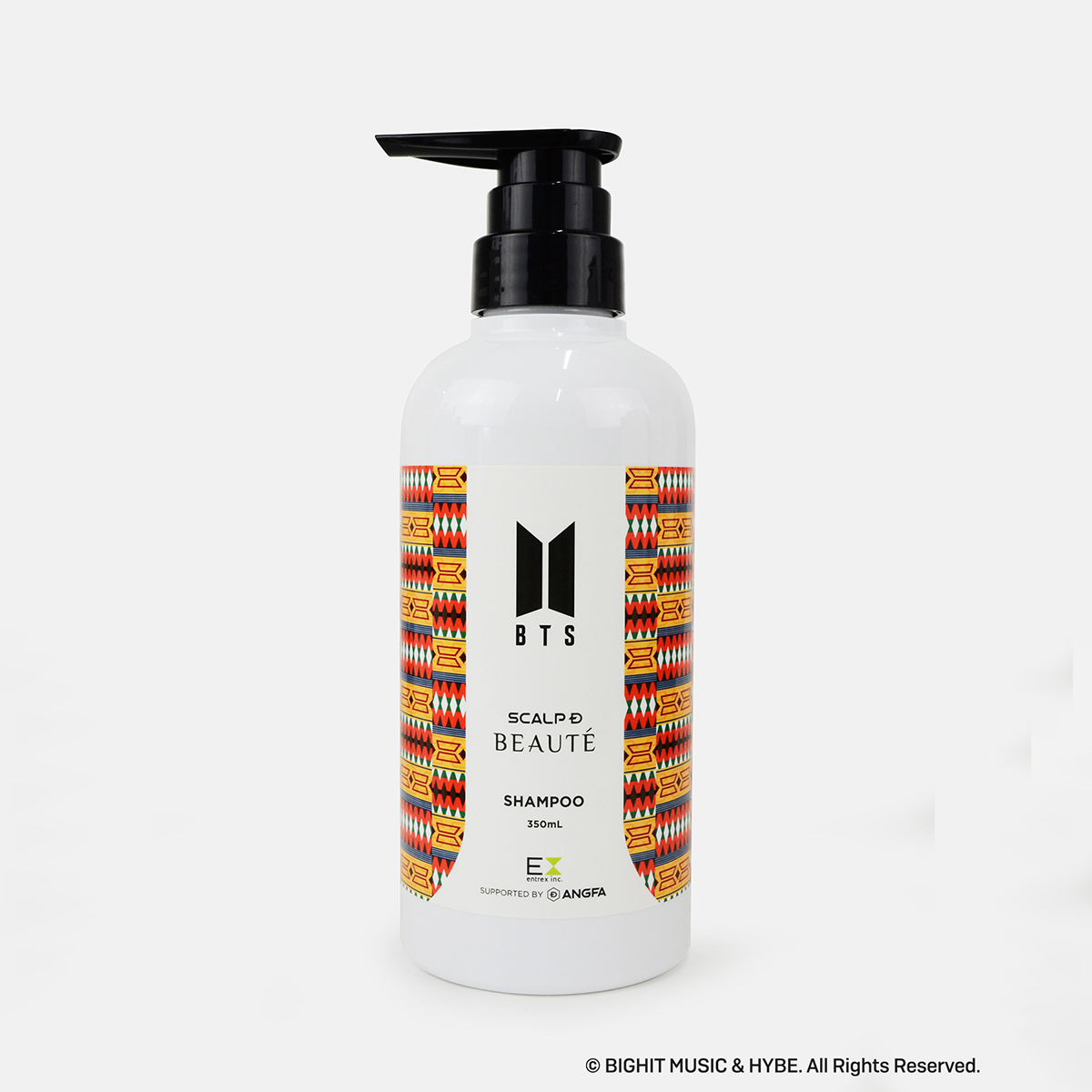 BTS IDOL スカルプD ボーテ スカルプシャンプー 350ml BTSグッズ ARMY アーミー K-POP JIN SUGA J-HOPE RM JIMIN V JUNGKOOK 新 ...