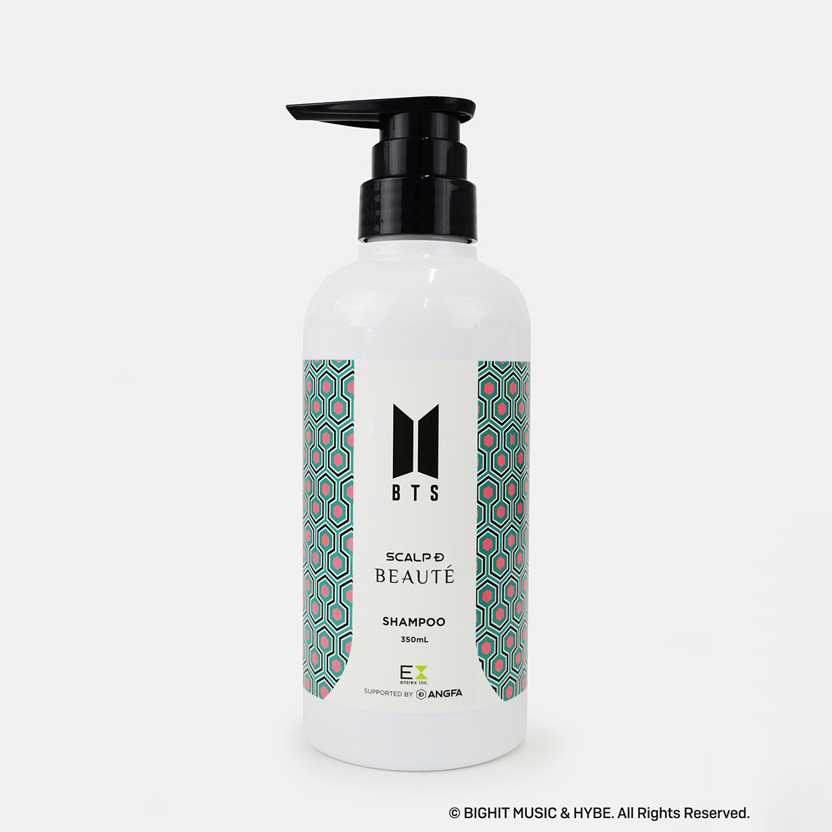 BTS IDOL スカルプD ボーテ スカルプシャンプー 350ml BTSグッズ ARMY アーミー K-POP JIN SUGA J-HOPE RM JIMIN V JUNGKOOK 新 ...