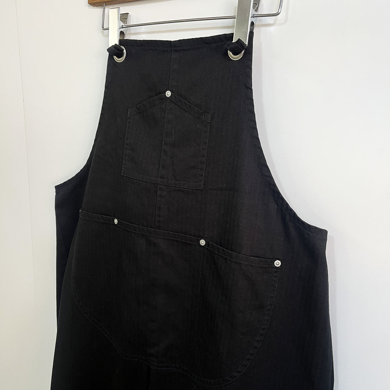 napron サロペット NAPRON ナプロン SALOPETTE APRONII NP-PT32 サロペットエプロン : Escargot ...