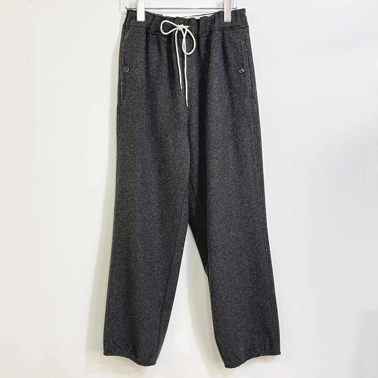 ウールパンツLUV OUR DAYS ラブアワーデイズ TRUCK PANTS LV-PT2319 ラムウールメルトンパンツ ...