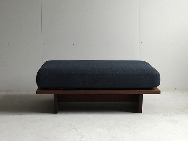 【MASTERWAL】 MORELESS SOFA OTTOMAN9060 RANK8 MLSO-OT9060(WN/RO/BC/ZK) 22762 マスターウォール : esprit ...