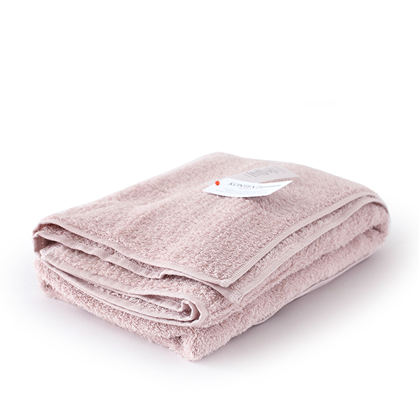 kontex（コンテックス） 【kontex】PREMIUM(プレミアム) バスタオル ピンク 今治タオル 33289 : espritライフスタイルストア - 通販 - Yahoo!ショッピング