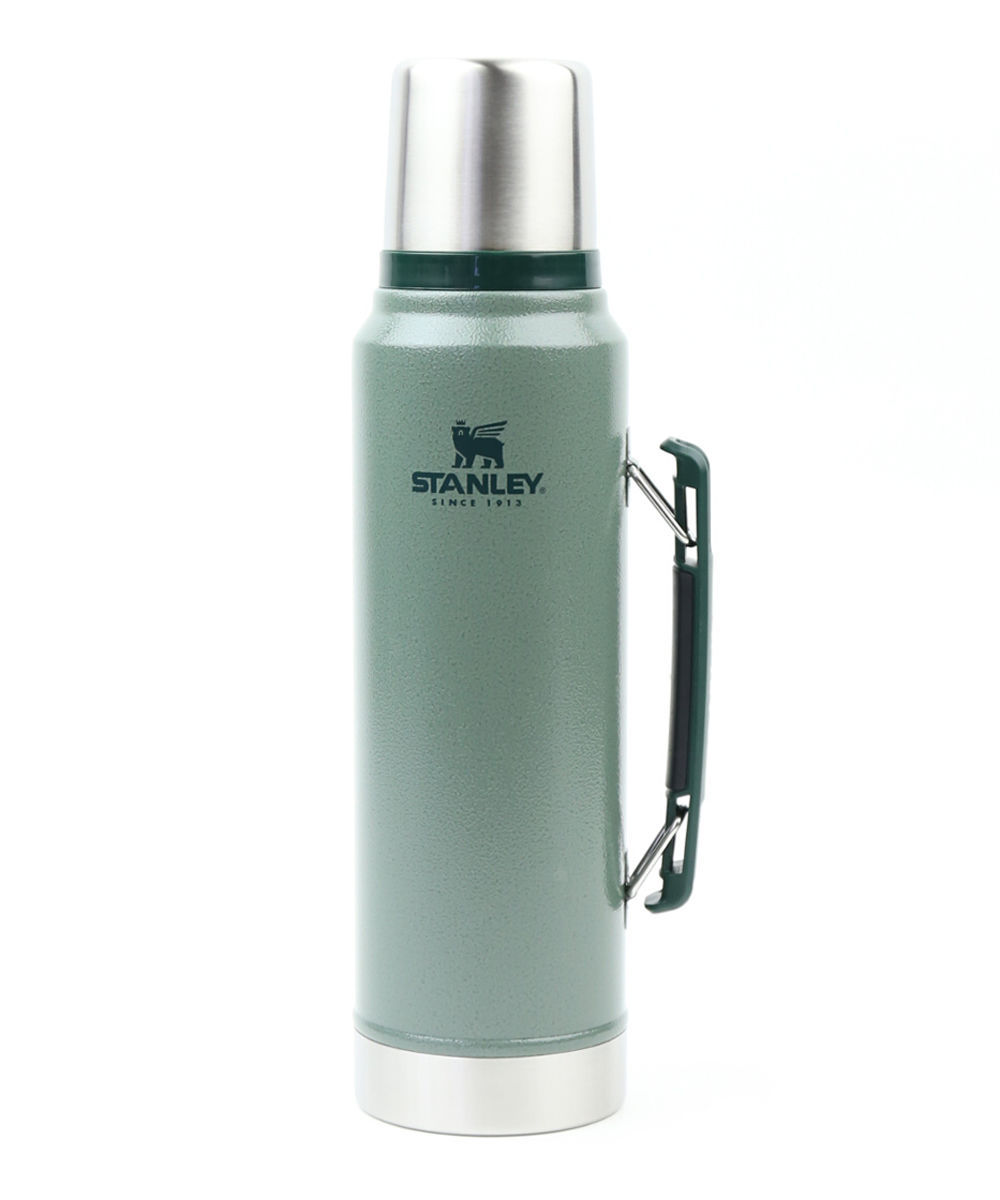 スタンレー クラシック 真空ボトル 1L ステンレスボトル 水筒 魔法瓶 STANLEY 2021春夏新作 レディース メンズ 国内正規品 :08266:etre!par bleu comme ...