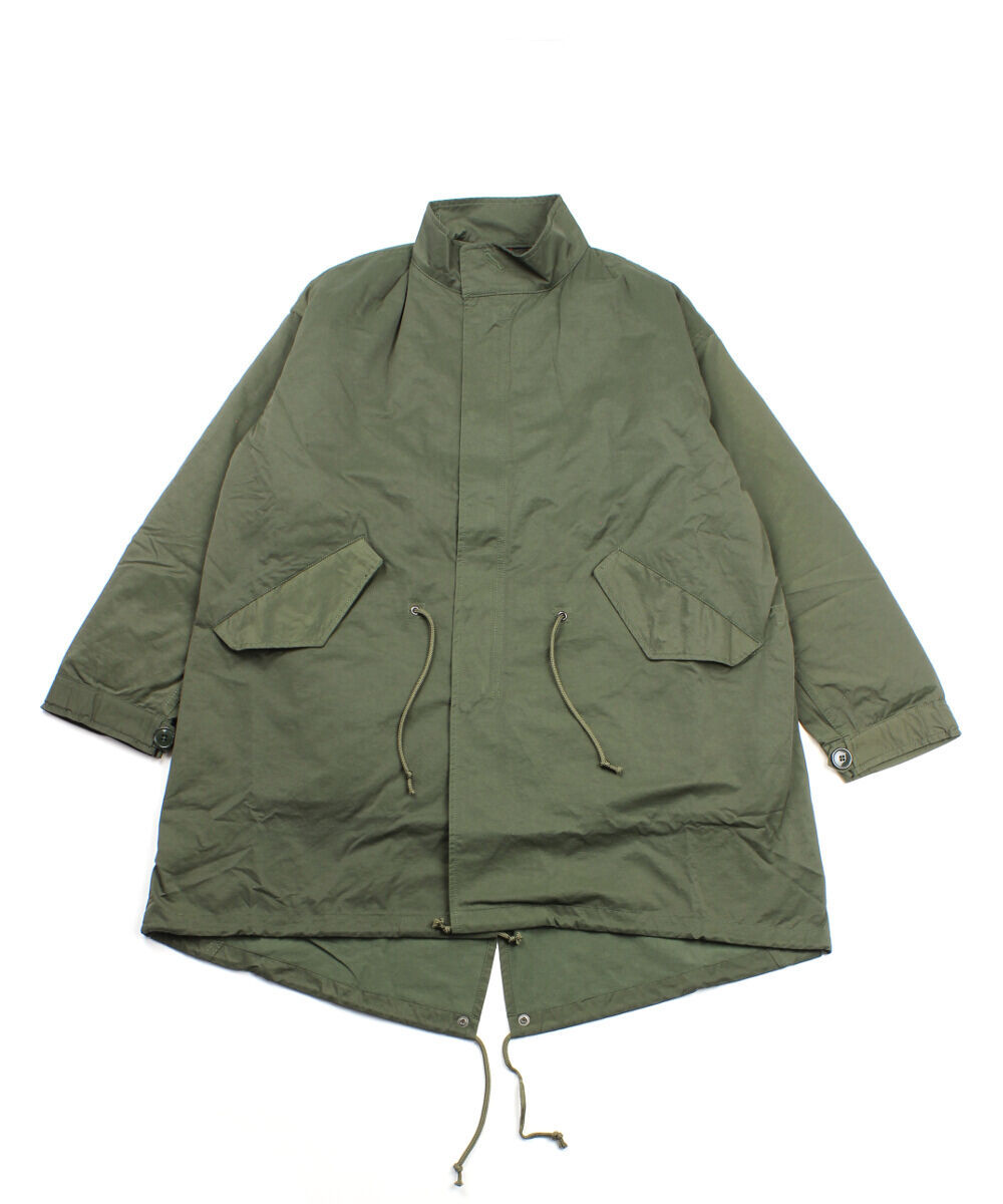 カブー ミリタリージャケット シンセティック KV-65 KAVU レディース 国内正規品 : etre!par bleu comme ...