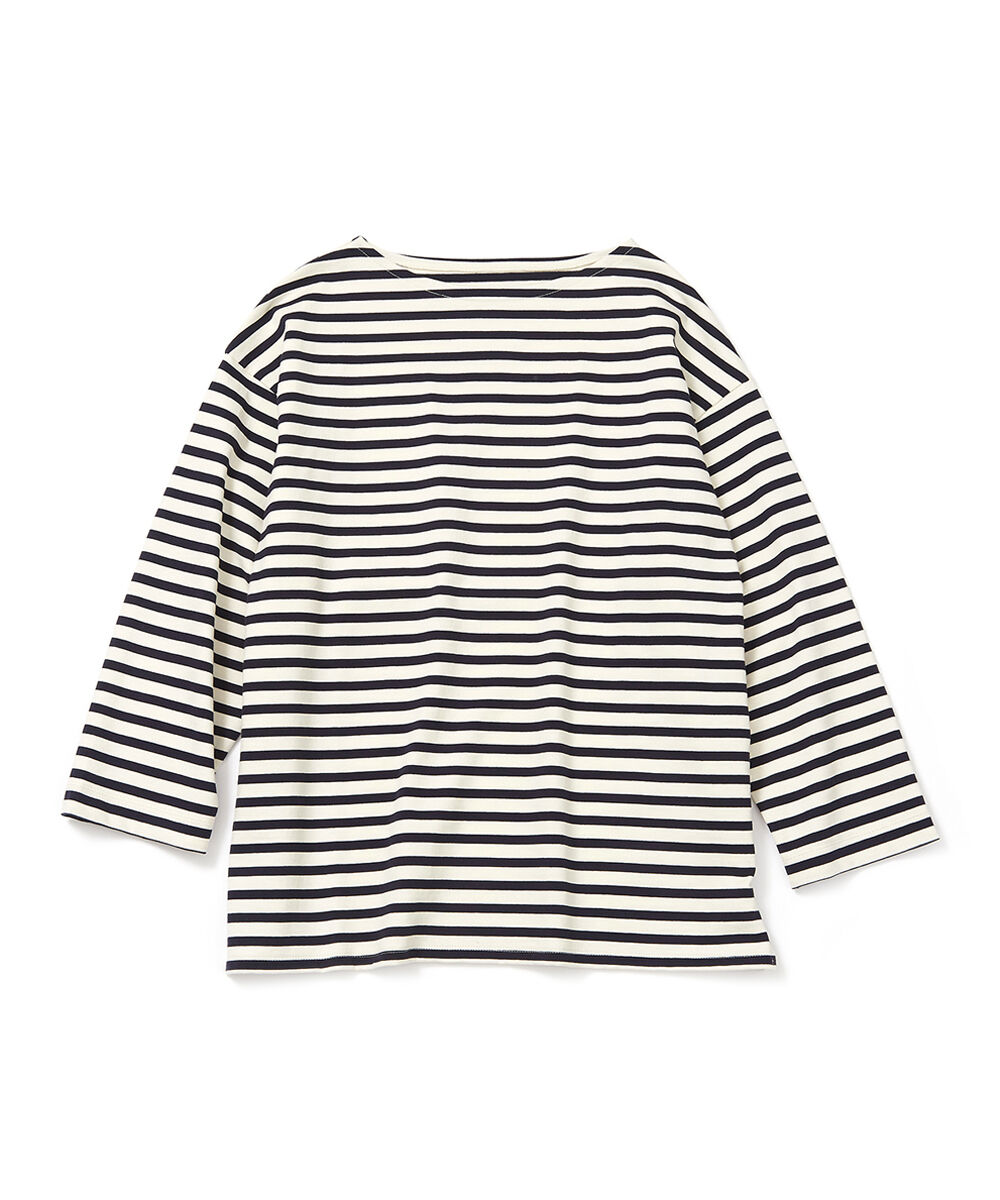 フレンチブル ビッグカットソー ボーダーカットソー French Bull