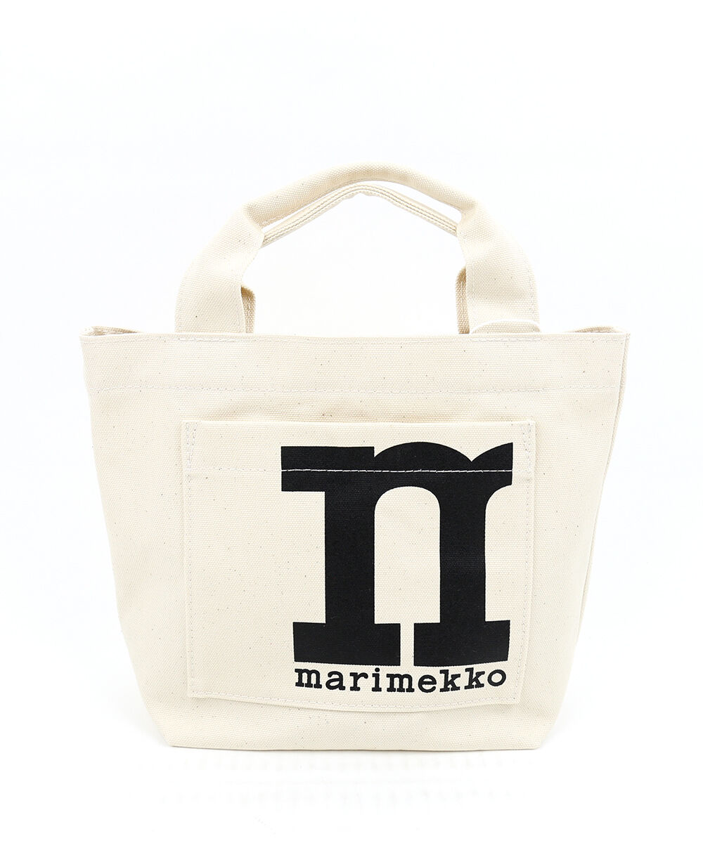 [あす着] マリメッコ marimekko トートバッグ レディース Mono Mini Tote Solid marimekko（マリメッコ） トートバッグ MONO MINI TOTE SOLID