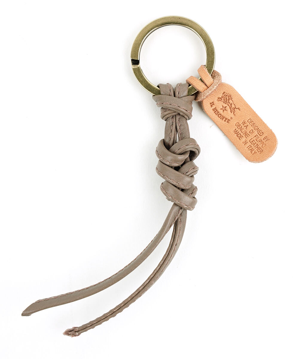 IL BISONTE（イルビゾンテ） レザーキーリング レディース メンズ 国内