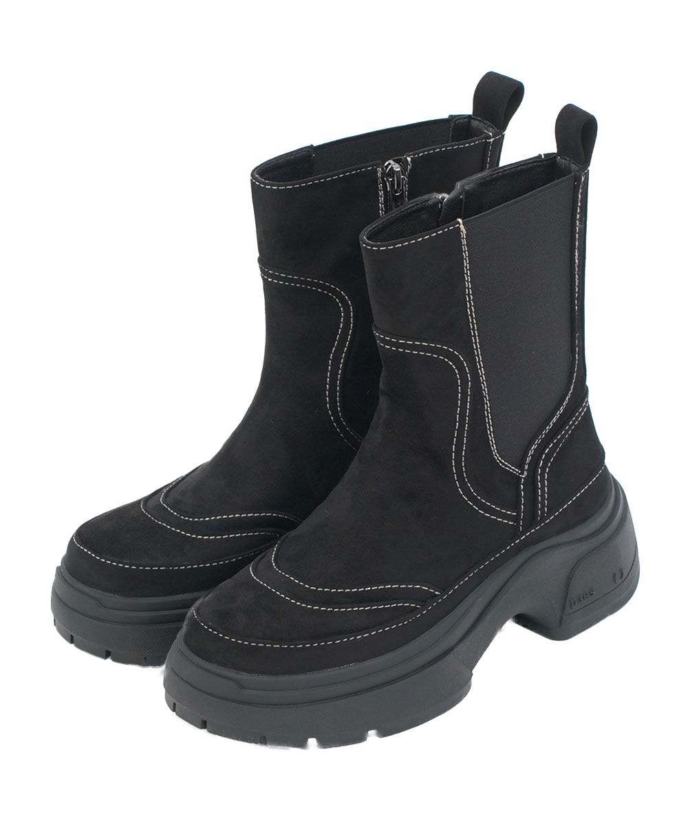 ペイズ/フェーズ レザーブーツ PAES レディース 国内正規品 : etre!par