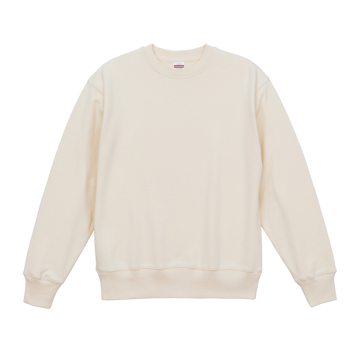 United Athle ユナイテッドアスレ 12.7オンス ヘヴィーウェイト クルーネック スウェット（裏パイル） 5769-01 M〜XL ...