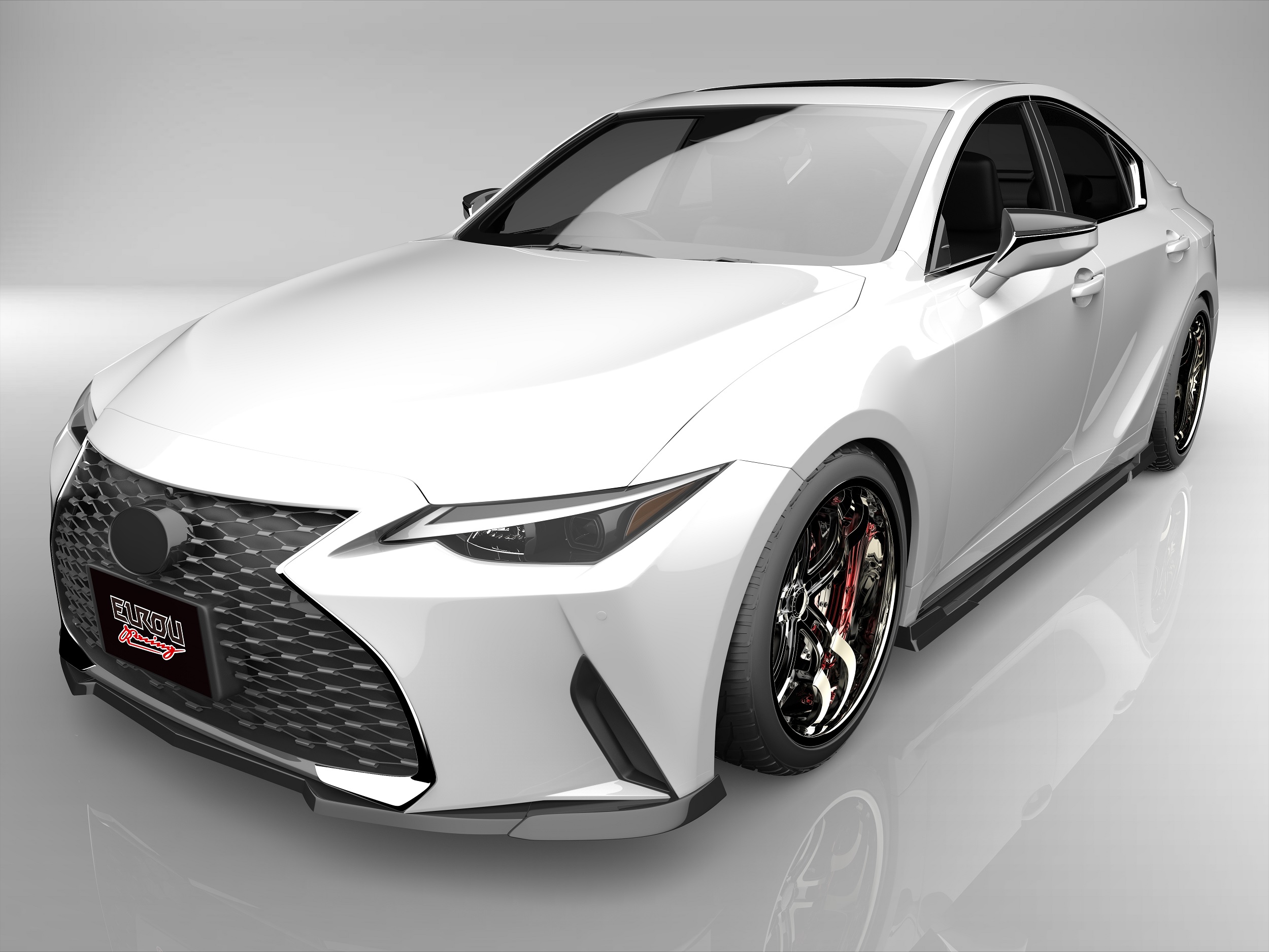 EUROU - レクサス IS 30系 後期｜Yahoo!ショッピング