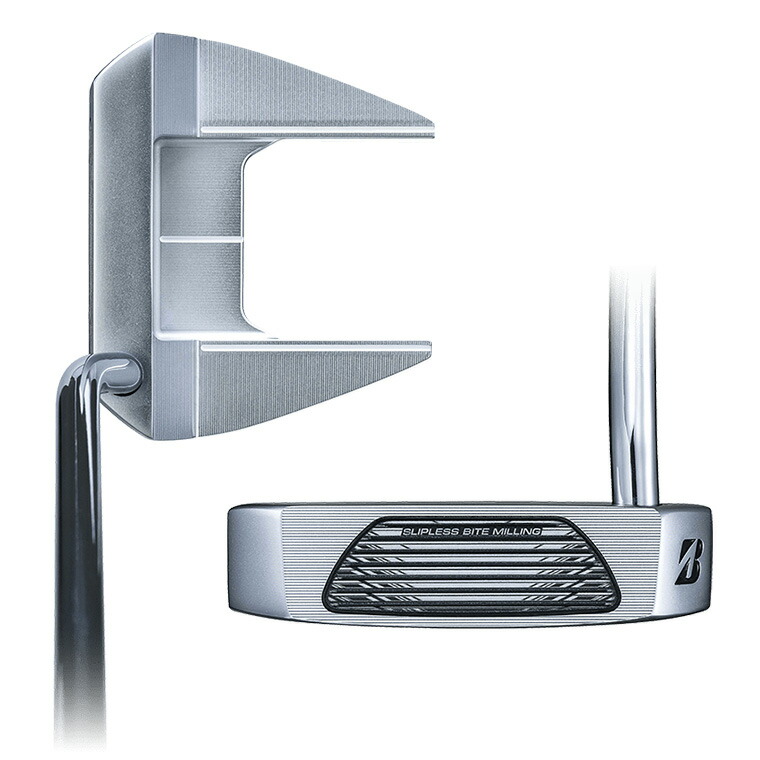 BRIDGESTONE GOLF ブリヂストン ゴルフ BP-3 パター メンズ 右用 2024