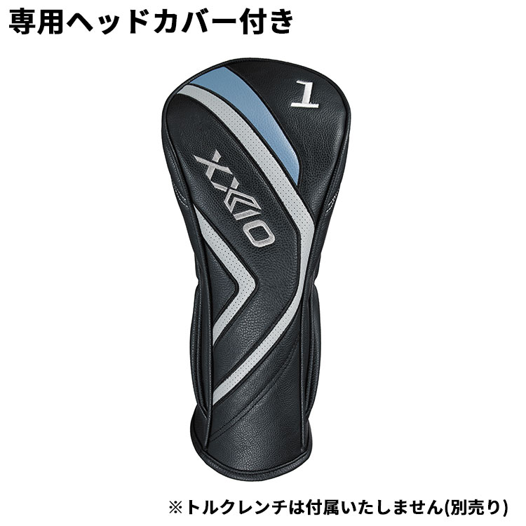 XXIO メーカーカスタムクラブ ダンロップ ゼクシオ 14 ドライバー 左用