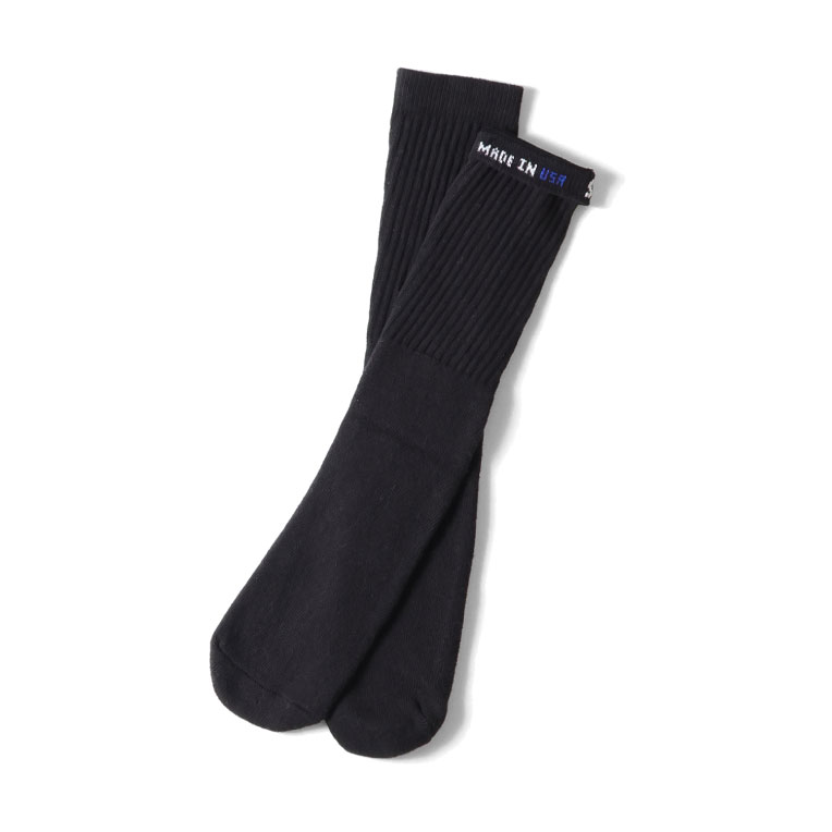 Railroad Sock SKATER SOCKS / スケーターソックス SKATER19 19 inch MID-CALF STRIPE ...