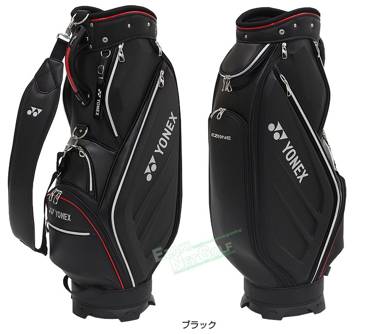 こちらの YONEX(ヨネックス)日本正規品 コンパクトモデル ゴルフバッグ(キャディバッグ) 「CB-8907」 EZAKI NET ...