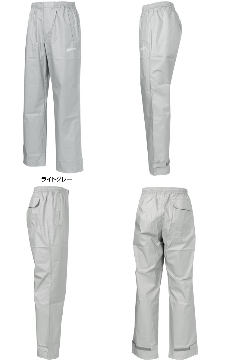 DUNLOP ダンロップ 正規品 SRIXON スリクソン レインウエア 上下 DUNLOP ダンロップ 正規品 SRIXON スリクソン レインウエア 上下