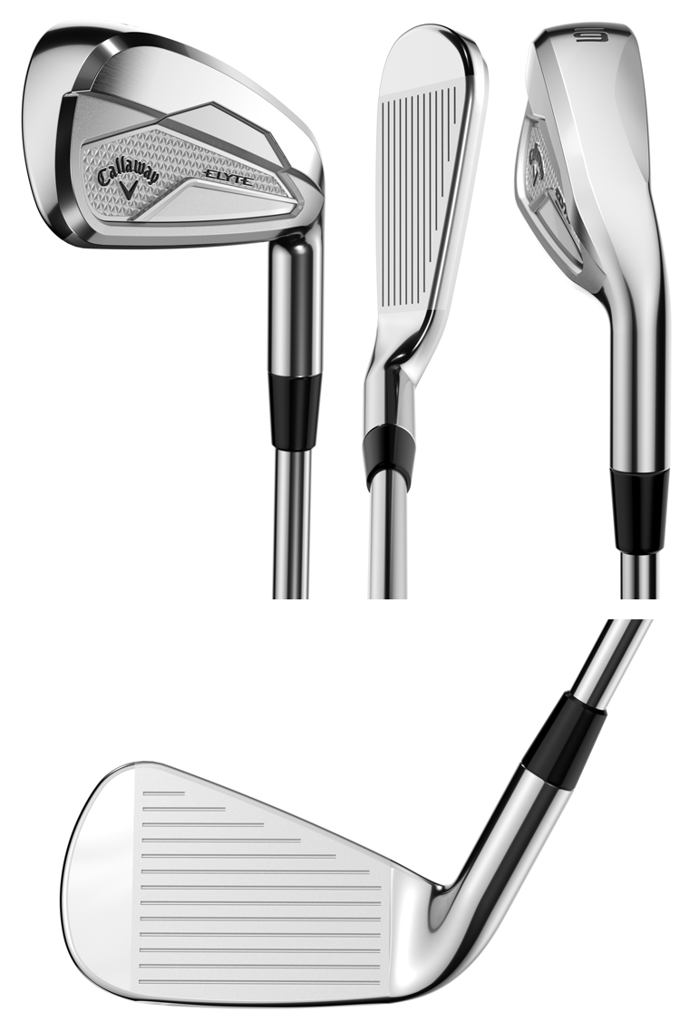 Callaway（キャロウェイ） 日本正規品 ELYTE エリート アイアン VENTUS