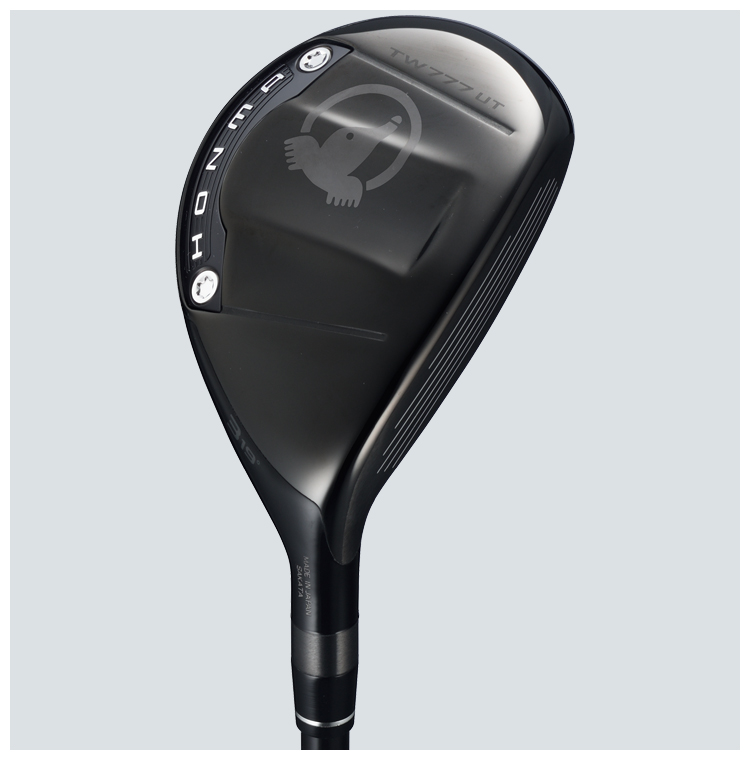 【5%OFFクーポン配布中】 ホンマ TW777 ユーティリティ 2026年モデル VIZARD for TW777 22 SR HONMA GOLF（本間ゴルフ） ホンマ 正規品 T//WORLD ツアーワールド