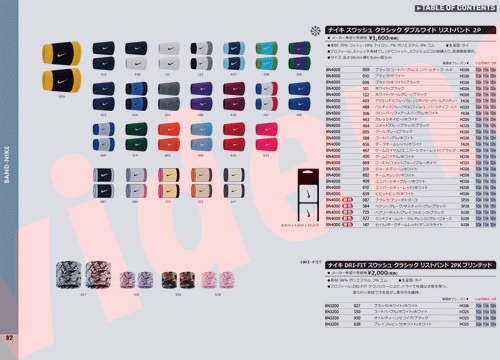 NIKE ナイキ スウッシュ クラシック ダブルワイド リストバンド 2P BN4000-005 メール便送料無料 : イーゾーン スポーツ - 通販 - Yahoo!ショッピング