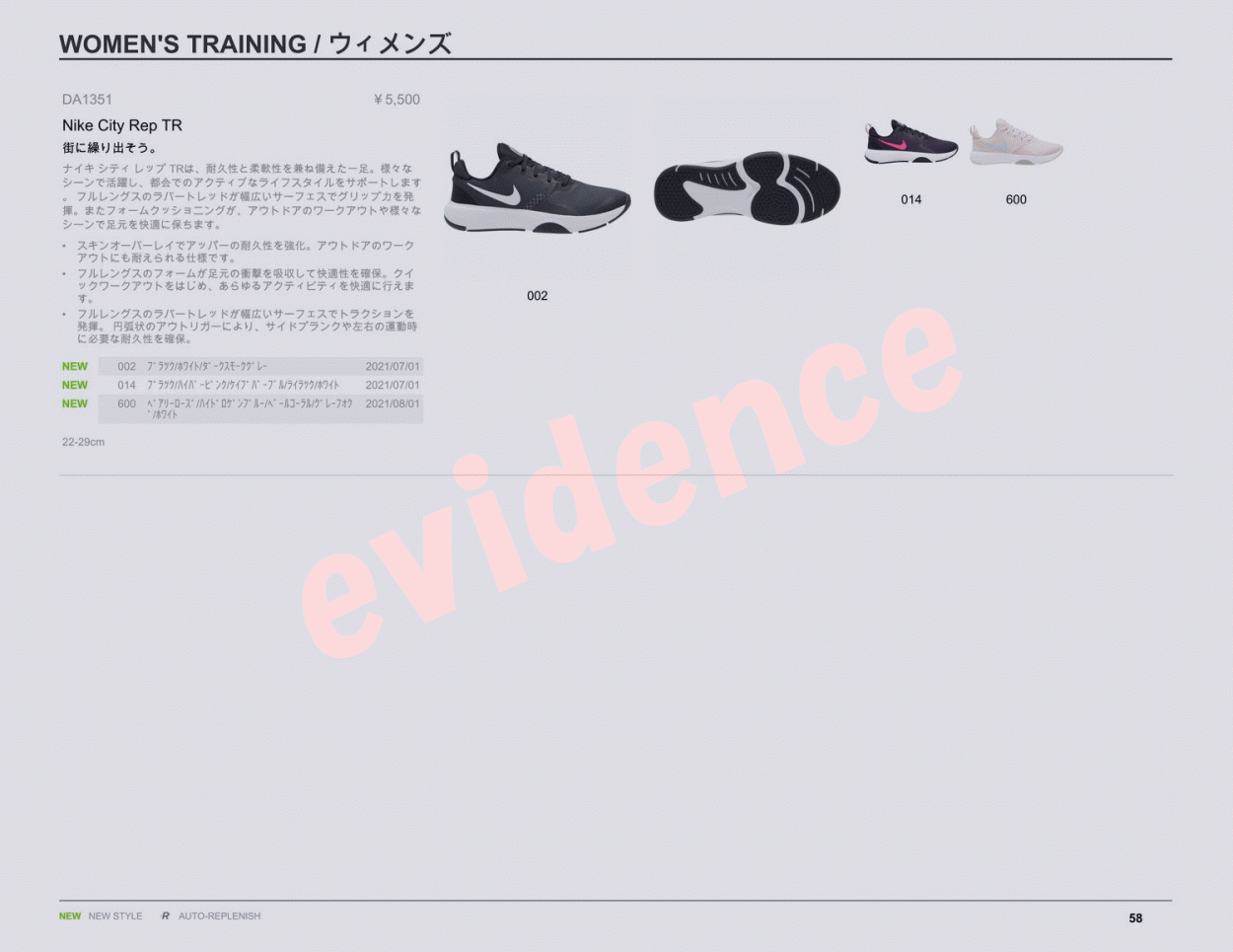 NIKE ナイキ ウィメンズ シティ REP TR DA1351-002 レディース シューズ : イーゾーン スポーツ - 通販 ...