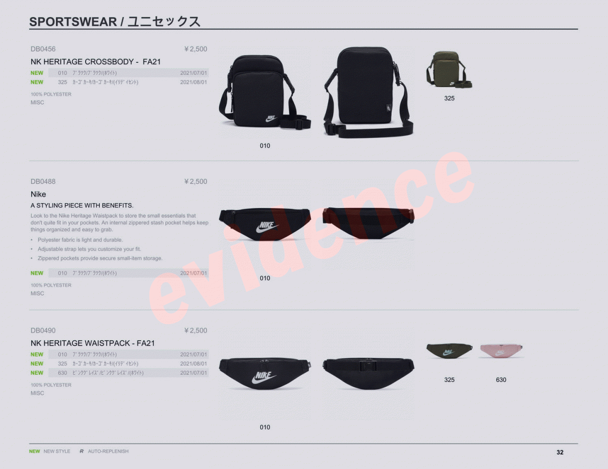 NIKE（ナイキ） ヘリテージ ウエスト パック DB0490-010 メンズ : イーゾーン スポーツ - 通販 - Yahoo!ショッピング