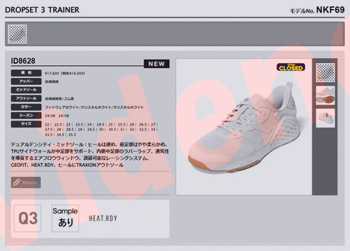 期間限定お買い得プライス アディダス DROPSET 3 TRAINER ID8628 メンズ レディース シューズ : id8628 ...