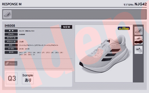 期間限定お買い得プライス アディダス RESPONSE M IH6008 メンズシューズ : ih6008 : イーゾーン スポーツ - 通販 ...