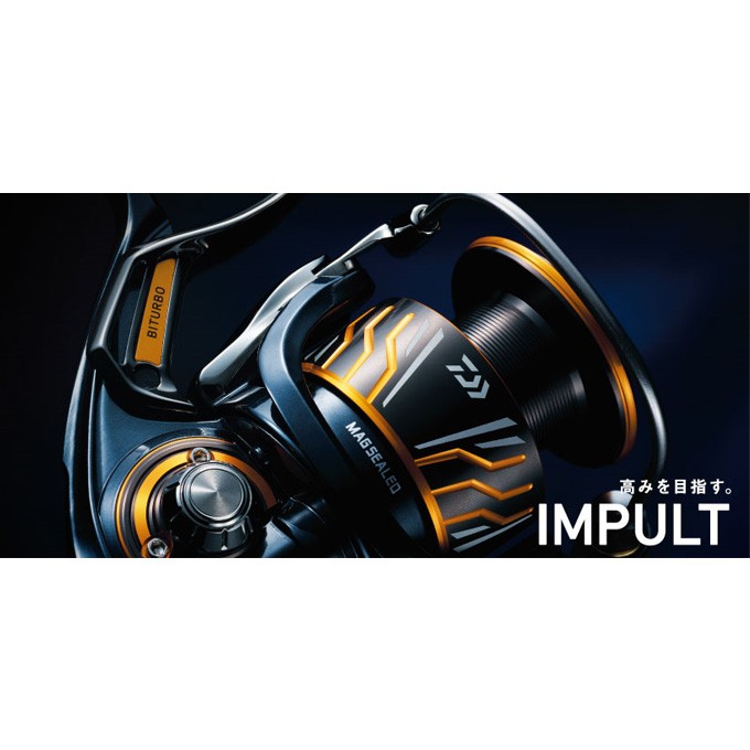 DAIWA(釣り) 【目玉商品】ダイワ 20 インパルト 2500SH-LBD DAIWA(釣り) 【目玉商品】ダイワ 20 インパルト 2500SH-LBD