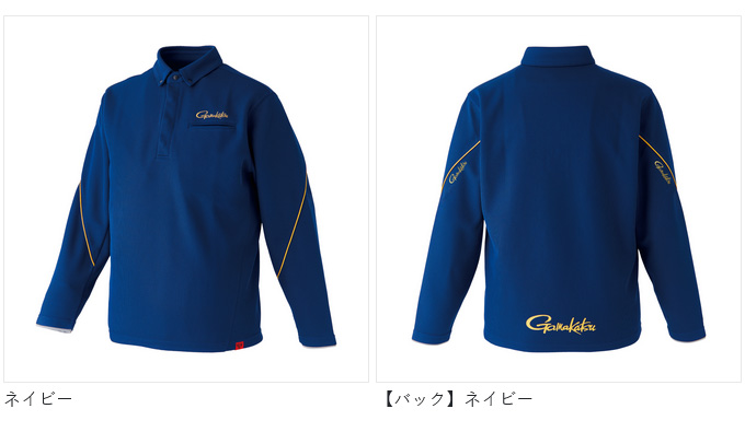 Gamakatsu（がまかつ） 【取り寄せ商品】 GM3731 (L／ネイビー