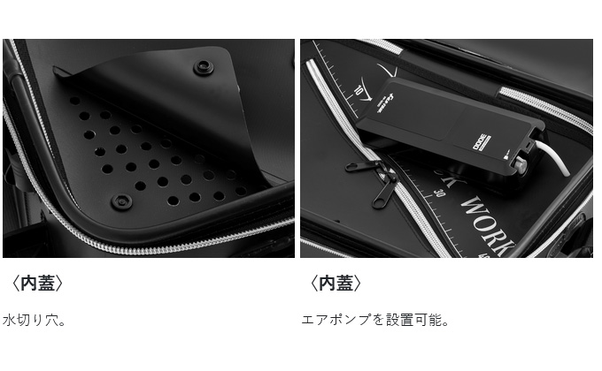 Gamakatsu（がまかつ） 【取り寄せ商品】 GM2607 ブラック(BLACK WORKS