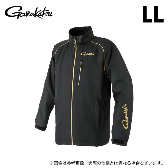 Gamakatsu（がまかつ） 【取り寄せ商品】 GM3795 (ブラック×ブラック