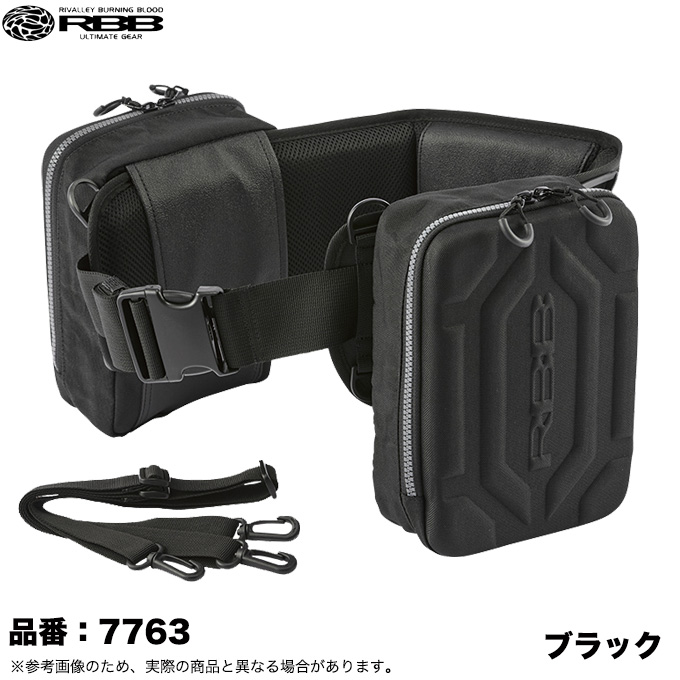リバレイ ウェア 7763 RBBサーフサポートベルト ブラック 4515609165457.jpg