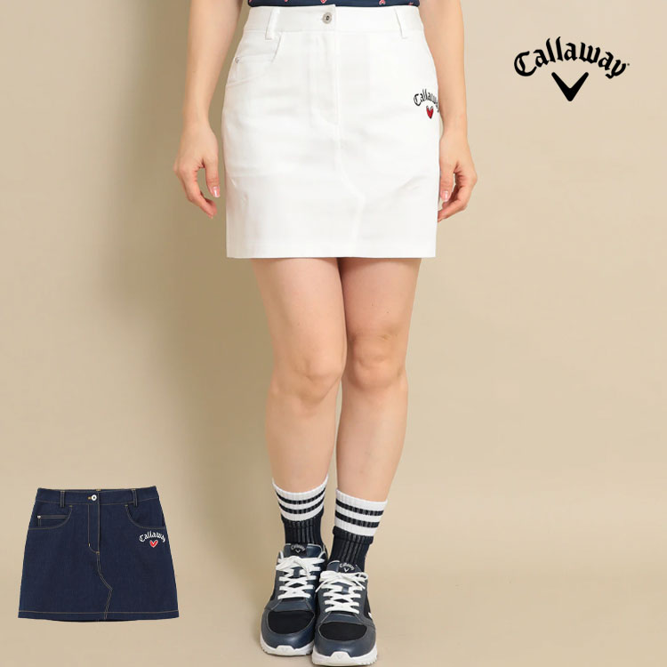 Callaway キャロウェイ ゴルフウェア C24134222 LOVE 鬼カノコ Callaway キャロウェイ ゴルフウェア C24134222 LOVE 鬼カノコ