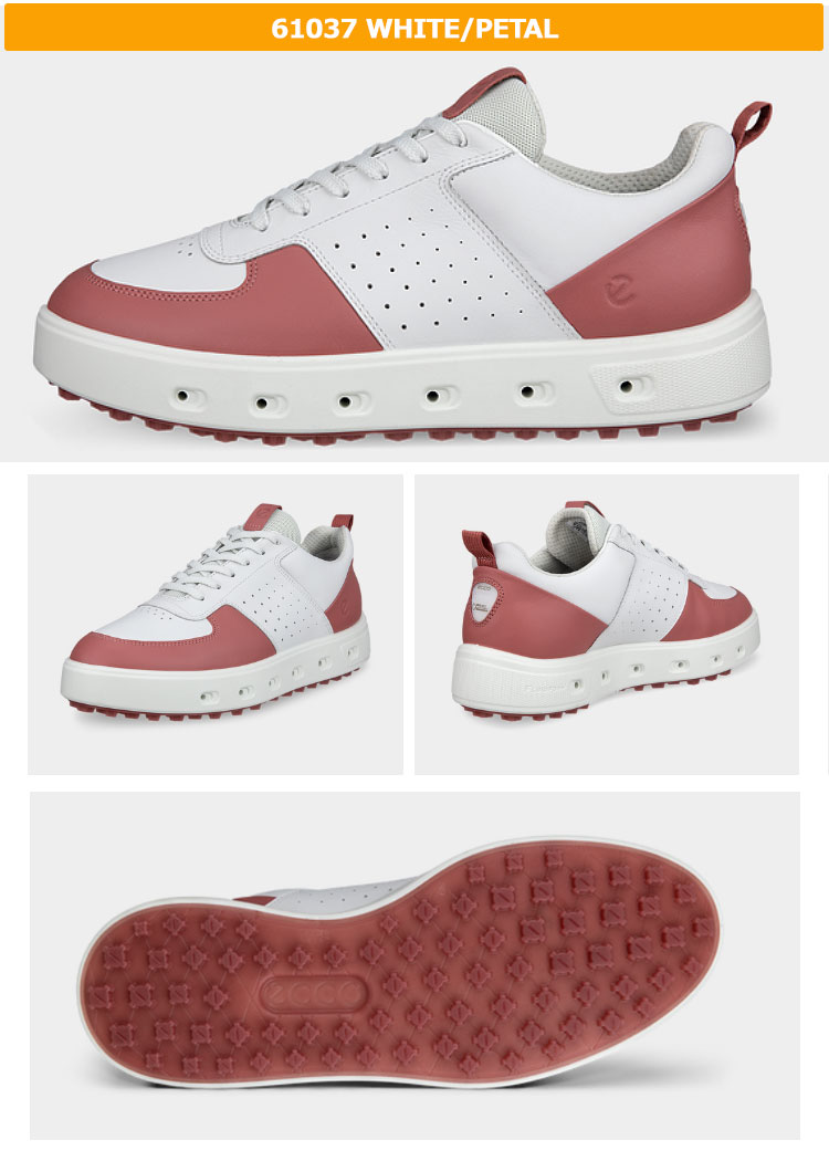 ecco ECCO エコー ゴルフシューズ EG110703 WOMEN'S GOLF STREET 720 (レディース) : F-NET GOLF Yahoo!店 - 通販 - Yahoo ...
