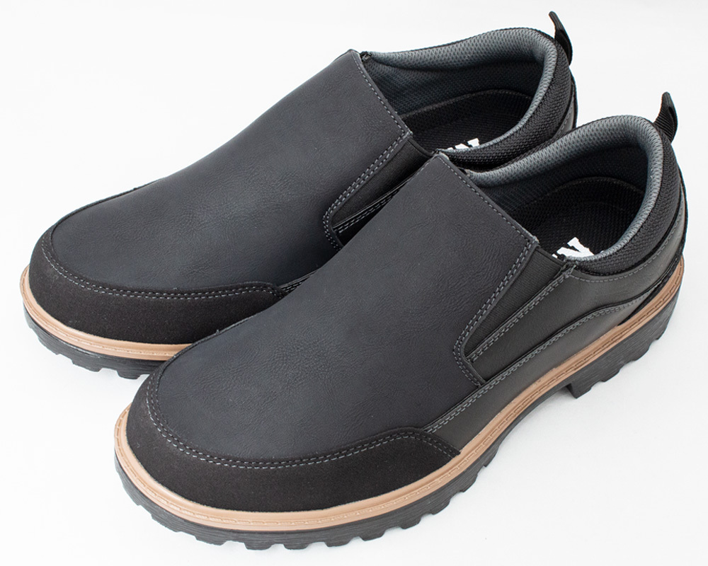 スニーカー メンズ 防水 エドウィン レインシューズ スリッポン ダッド モック 軽量 軽い 黒 EDWIN 20 30 40 50代 edm544 :edm544:守足雑貨ヤフー店 - 通販 ...